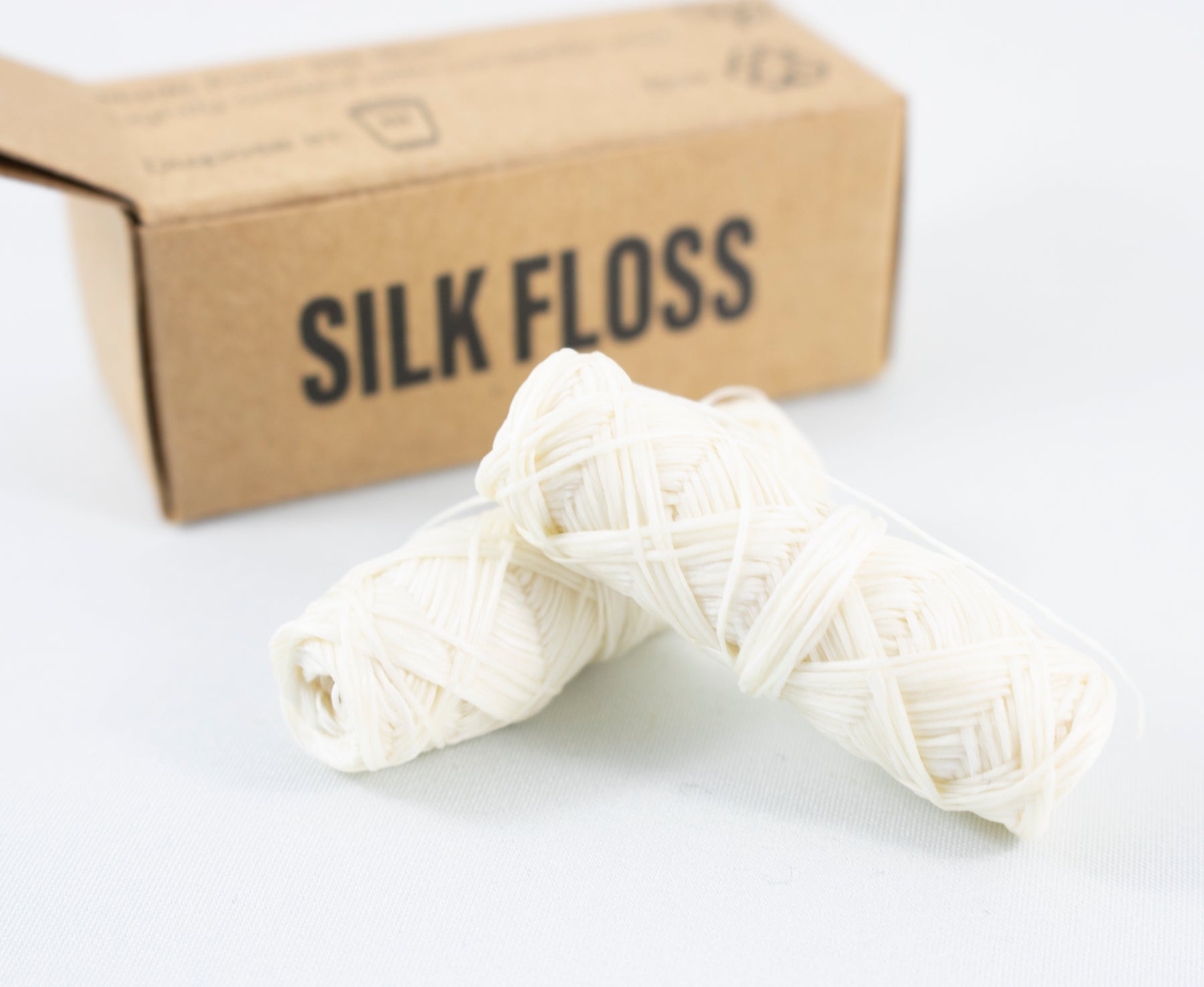 Zero-Waste Biodegradable Dental Floss Refill at life UNpacked