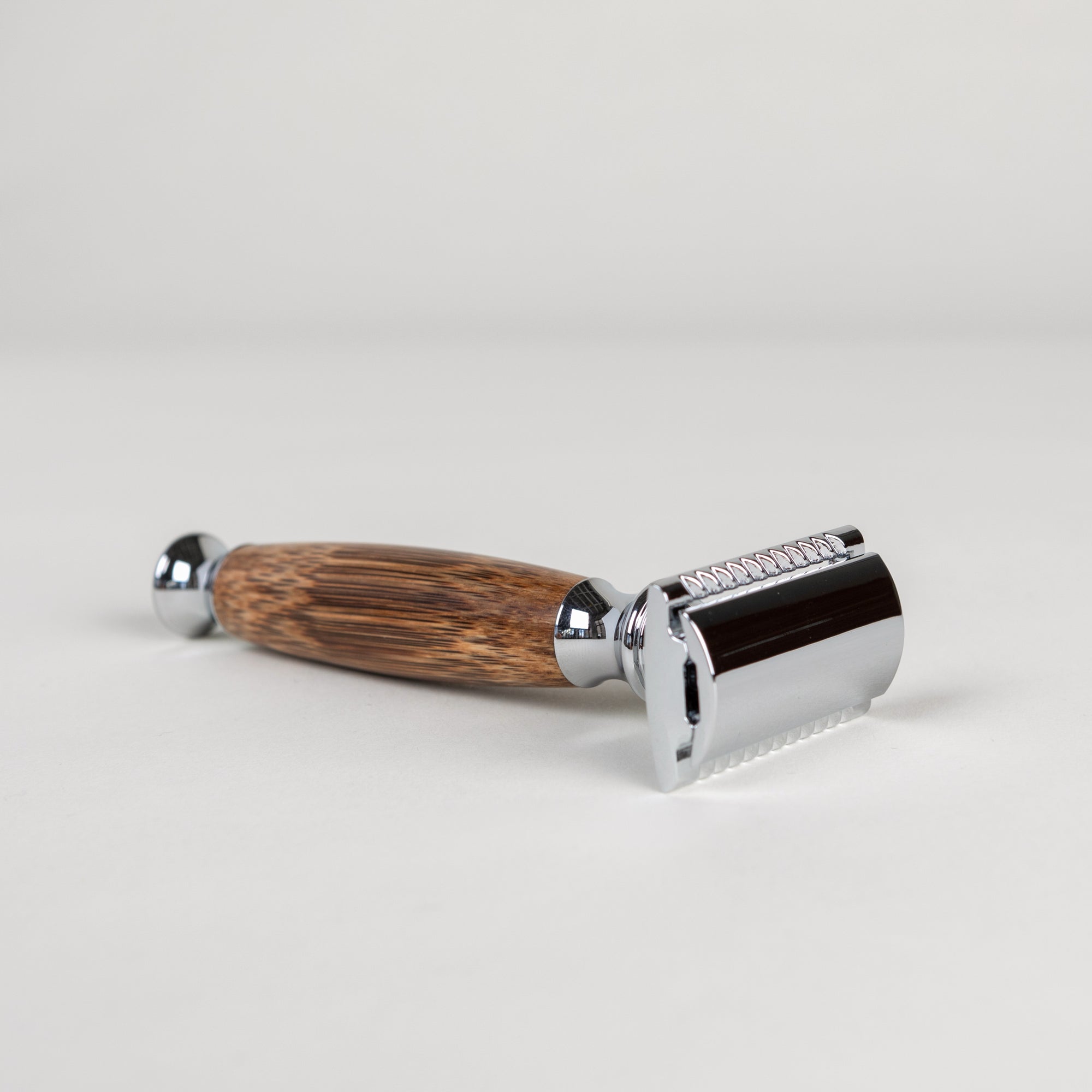 Bamboo Zero-Waste Razor