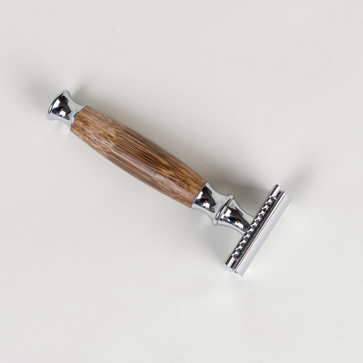 Bamboo Zero-Waste Razor – life UNpacked