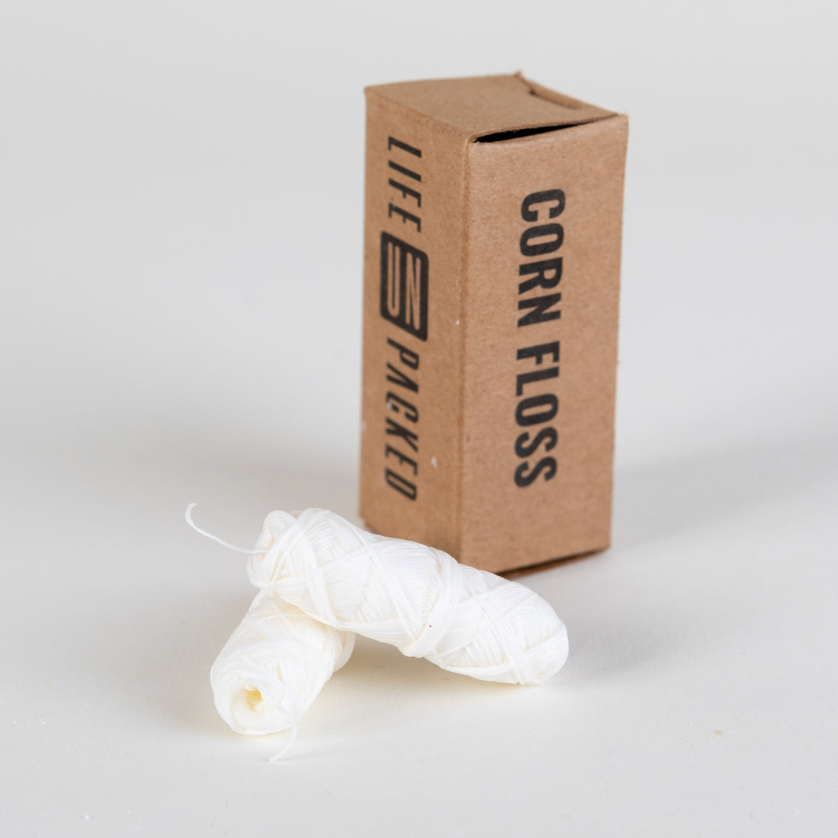 Zero-Waste Biodegradable Dental Floss Refill at life UNpacked