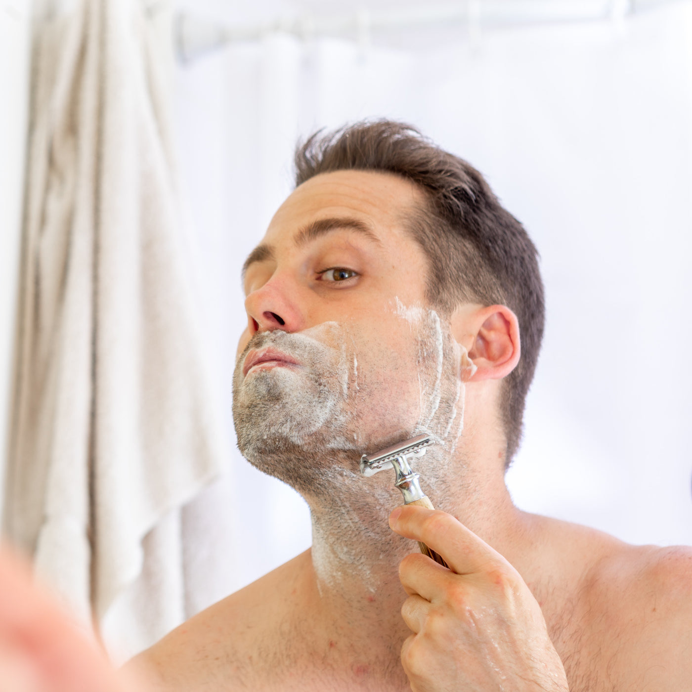 Bamboo Zero-Waste Razor