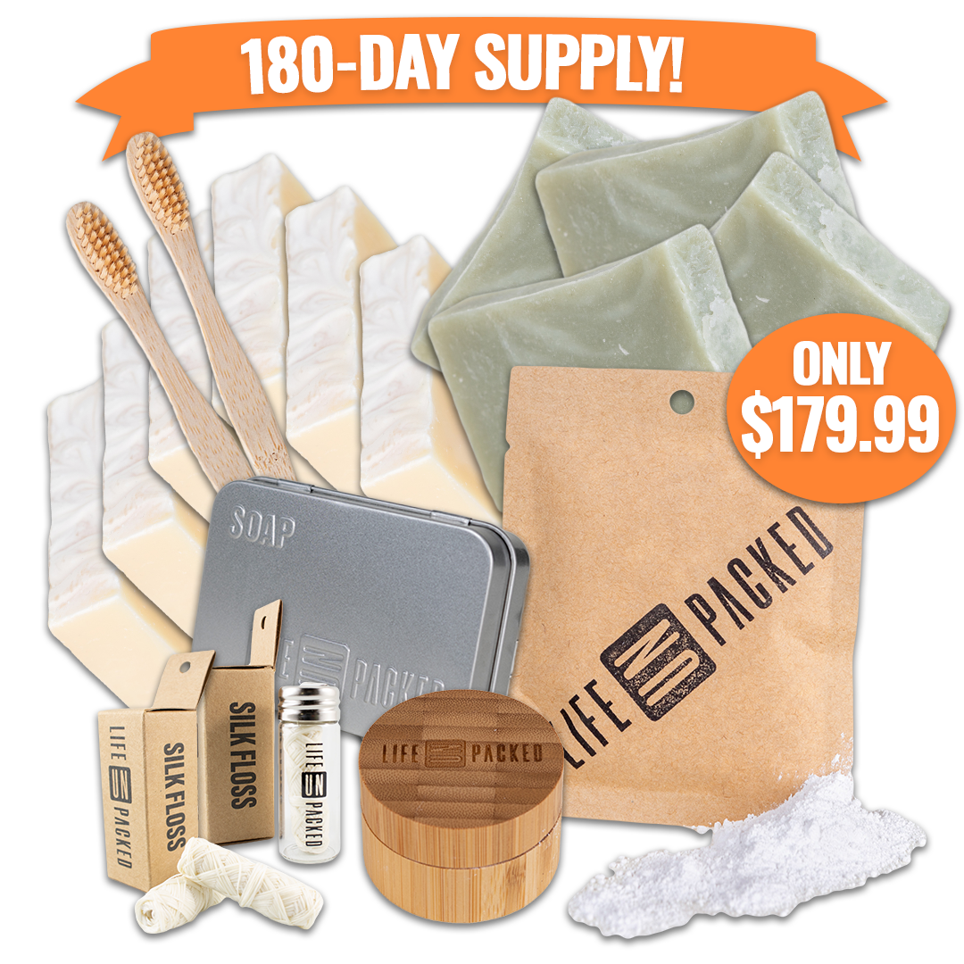 The Ditch & Switch Kit